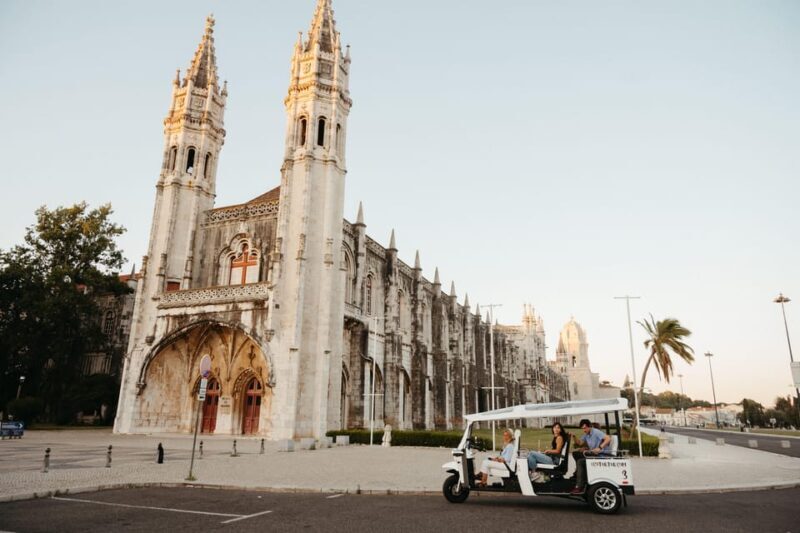 Belém: Private City Tour by Eco Tuk Tuk - The Sum Up
