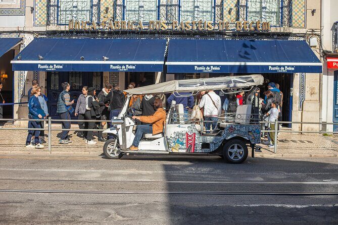 Belém Private Tuktuk Tour - Final Thoughts: Is This Tour for You?