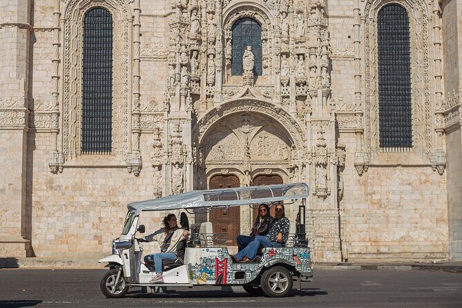 Belém Private Tuktuk Tour - Frequently Asked Questions