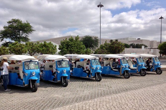 Belem Tour by Tuk Tuk from Lisbon - Who Is This Tour Best For?