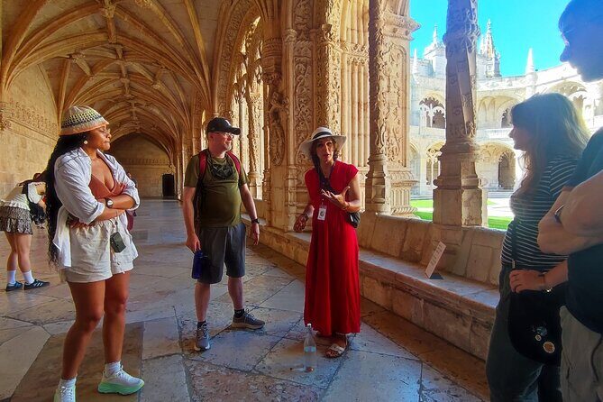 Belém Tour: Jerónimos Cloisters + Pastel Tasting - Key Points
