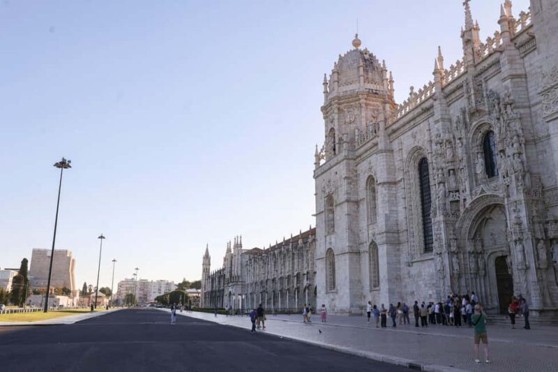 Belém Walking Tour + Jerónimos Monastery Ticket - What We Loved About the Tour
