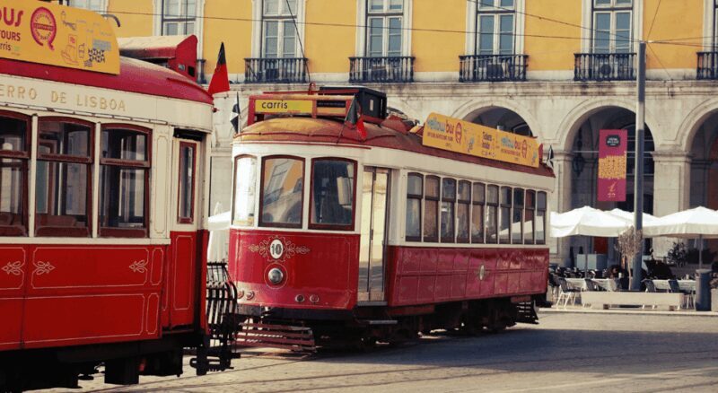 Belém Walking Tour + Jerónimos Monastery Ticket - The Sum Up
