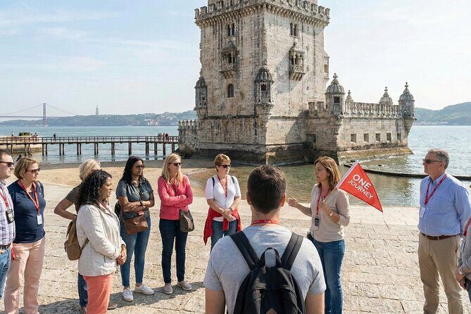 Belem Walking Tour with Pastéis Tasting and Jerónimos Monastery - Key Points