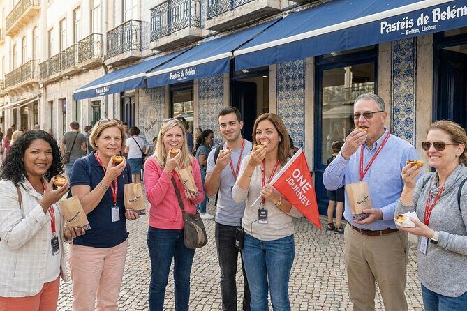 Belem Walking Tour with Pastéis Tasting and Jerónimos Monastery - An In-Depth Look at the Belem Walking Tour