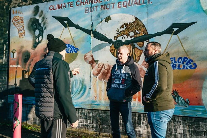 Belfast: 1.5-Hour Private Black Taxi tour - FAQ