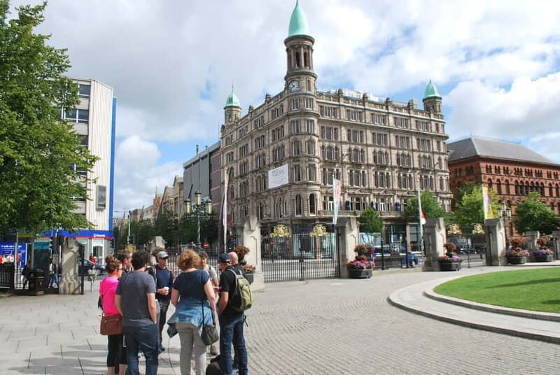 Belfast: A History of Terror Walking Tour - The Experience: From Walking to Reflection