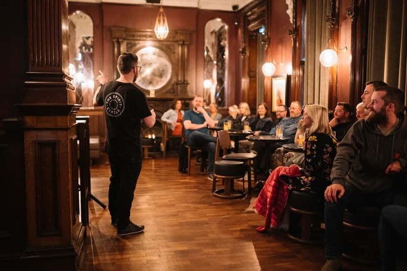 Belfast: An Alternative History of Belfast Through Drinks! - What You Can Expect During the Tour