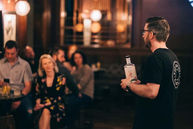 Belfast: An Alternative History of Belfast Through Drinks! - Value for Money