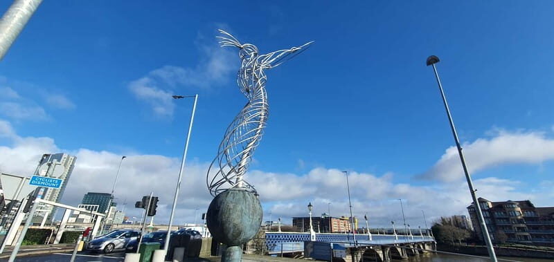Belfast an Eclectic/Real local City Walking/Experience . - The Itinerary: What to Expect on This Belfast Walk