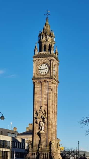 Belfast an Eclectic/Real local City Walking/Experience . - Final Thoughts: Who Should Take This Tour?