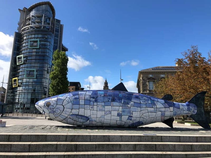 Belfast: Best of Belfast History, Culture & Art Walking Tour - FAQs