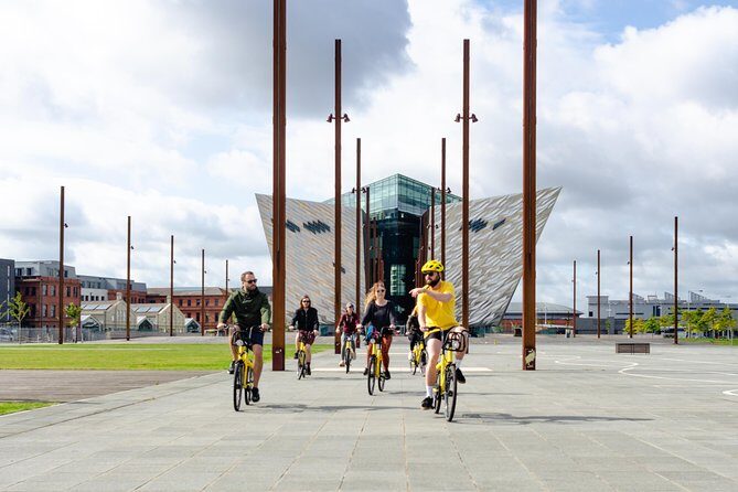 Belfast Bike Tours - Why Choose Belfast Bike Tours?
