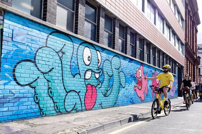 Belfast Bike Tours - Final Thoughts