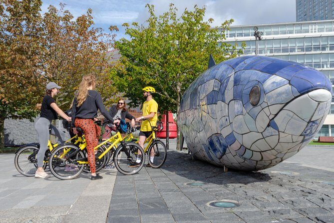 Belfast Bike Tours - FAQ