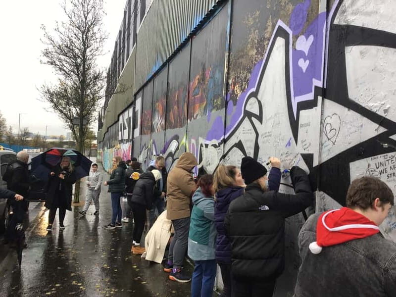 Belfast: Black Taxi Tour & Crumlin Road Jail Tour - Practical Details That Matter