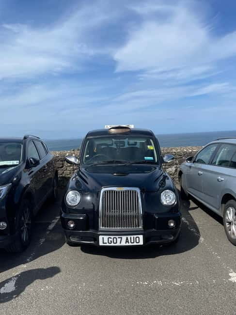 BELFAST BLACK TAXI TOUR - Why the Belfast Black Taxi Tour is Worth Considering