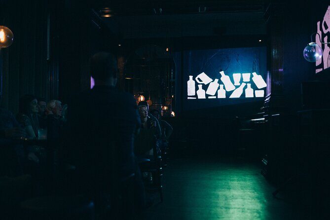 Belfast by the Glass: alternative history of Belfast, sip by sip. - Why We Think It’s Worth It