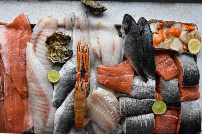 Belfast Centre Food Tour of 12+ Local Irish Dishes & Drinks - Key Points