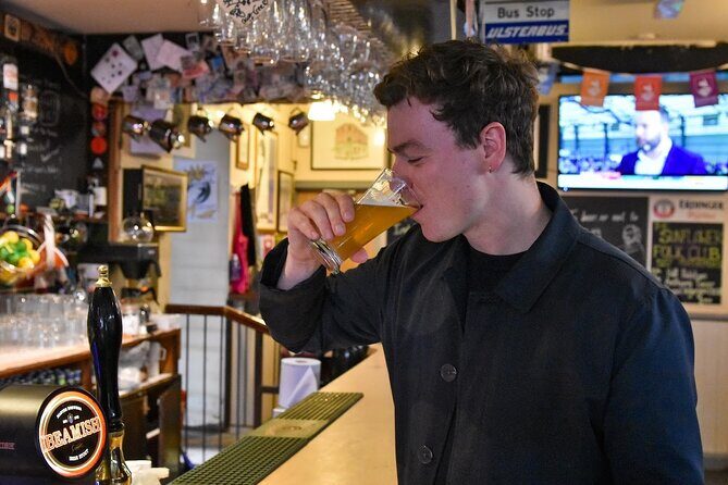 Belfast Centre Food Tour of 12+ Local Irish Dishes & Drinks - FAQ