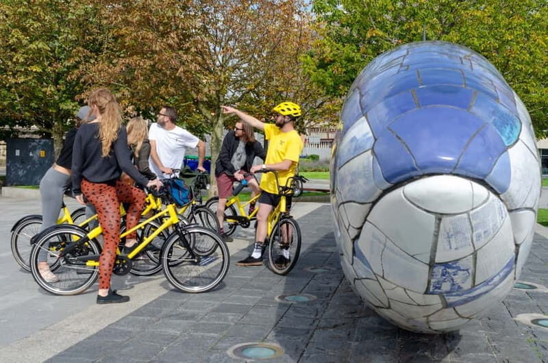 Belfast: City Highlights Bike Tour - FAQ