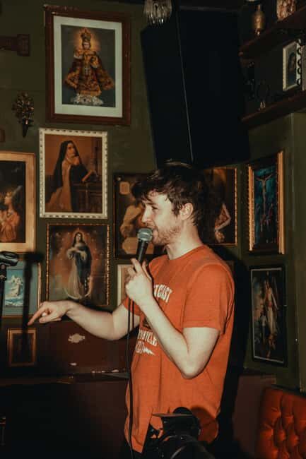 Belfast: Craic the Gong Comedy Show Ticket - What Is Craic the Gong? 