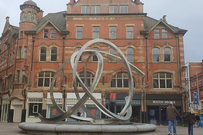 Belfast Eclectic Walking City Center Experience, The Marti Way - Final Thoughts