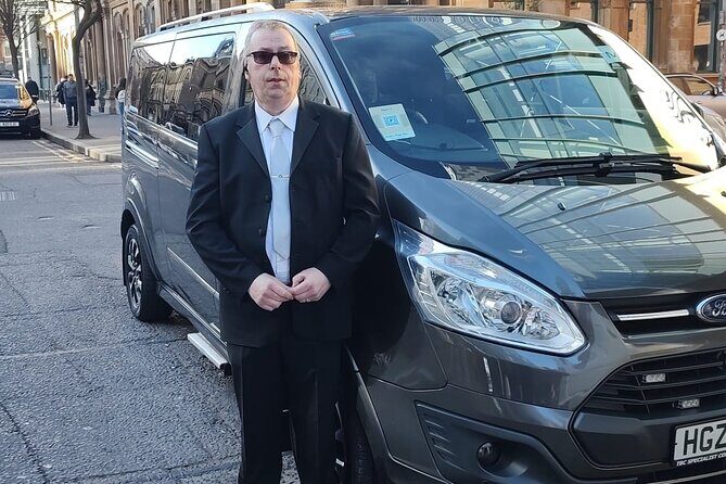 Belfast Famous Black Taxi Tour - Key Points