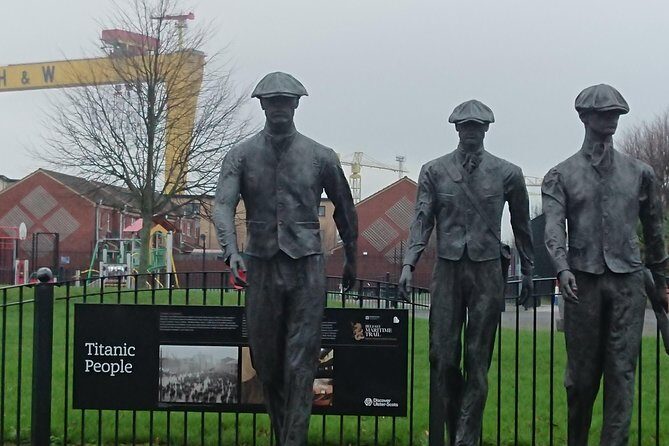 Belfast Famous Black Taxi Tour - The Itinerary Explored: What You Can Expect