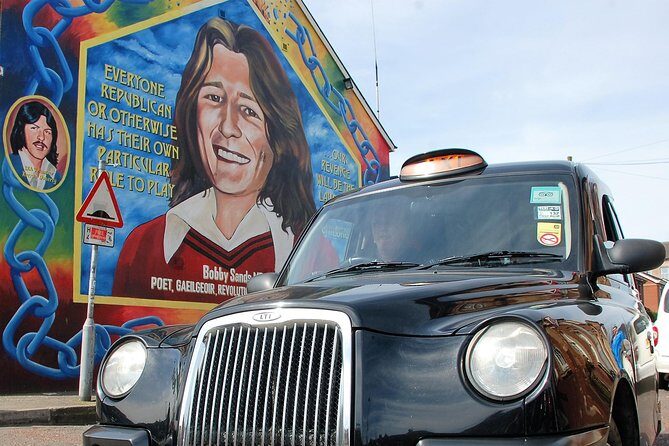 Belfast Famous Black Taxi Tour Political Murals & Peace Wall 2 Hr - The Itinerary: What You’ll See and Why It Matters