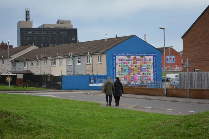 Belfast: Famous Murals Private Tour - What You Can Expect from the Belfast Murals Tour