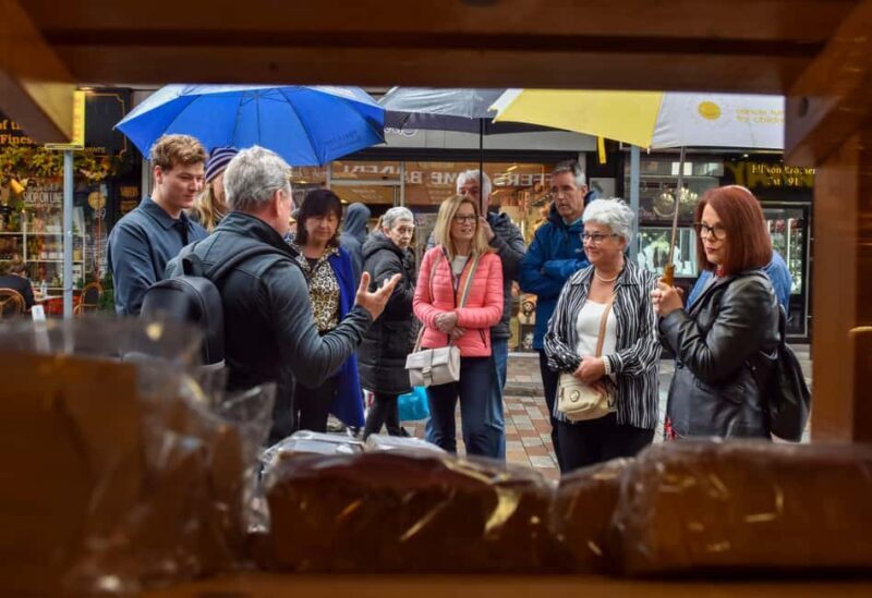 Belfast: Food Tour with 10+ Tastings of Bread, Beer, Seafood - A Deep Dive into the Belfast Food Tour Experience