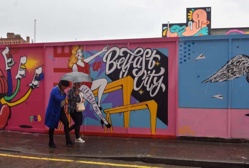 Belfast: Food Tour with 10+ Tastings of Bread, Beer, Seafood - The Sum Up