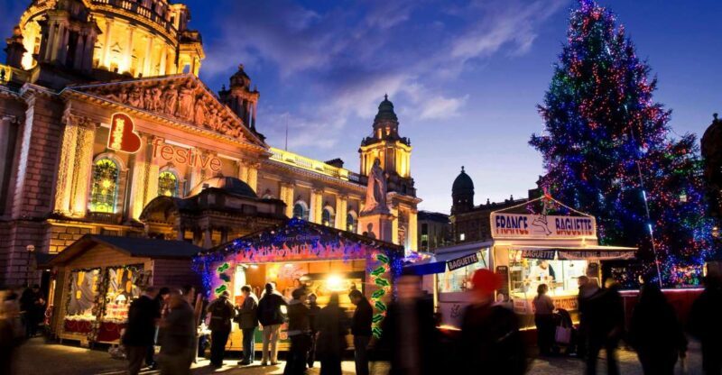 Belfast: Full-Day Tour with Titanic Experience - Belfast: Full-Day Tour with Titanic Experience – A Practical, Authentic Look