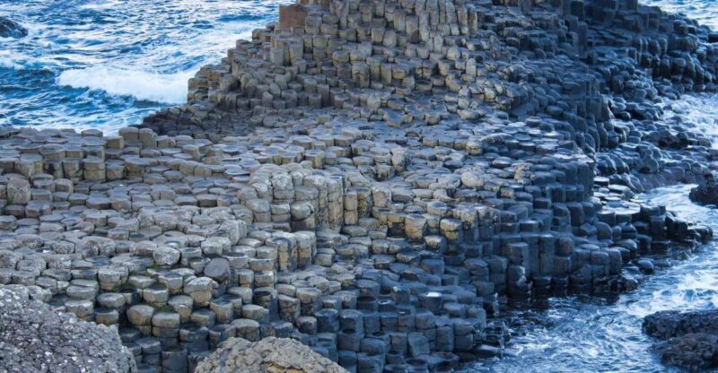 Belfast & Giant's Causeway: 2-Day Rail Tour from Dublin - Exploring the Itinerary in Detail
