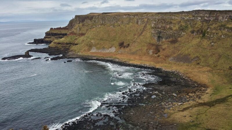 Belfast & Giant's Causeway: 2-Day Rail Tour from Dublin - Frequently Asked Questions