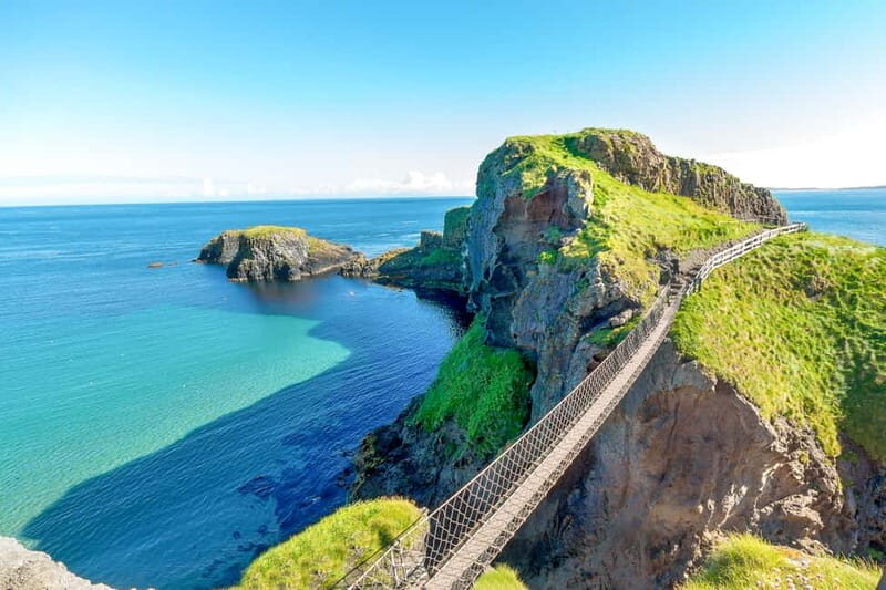 Belfast: Giant's Causeway, Coast Road & Game of Thrones Tour - Key Points
