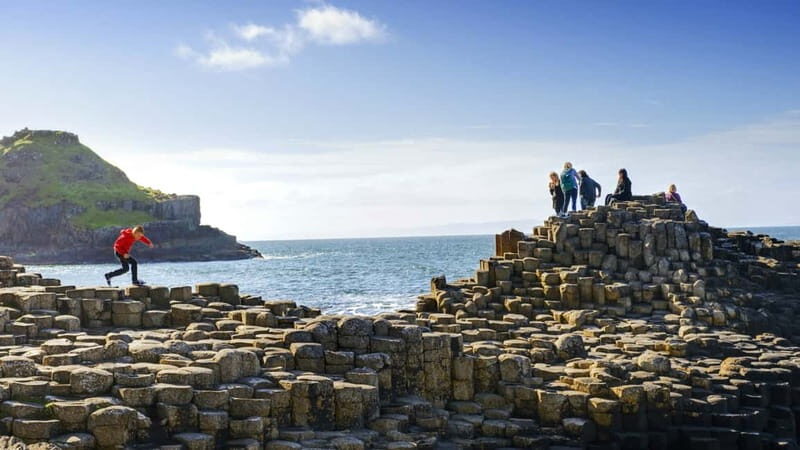 Belfast: Giant's Causeway, Dark Hedges, and Dunluce Castle - The Guides: Making or Breaking the Experience