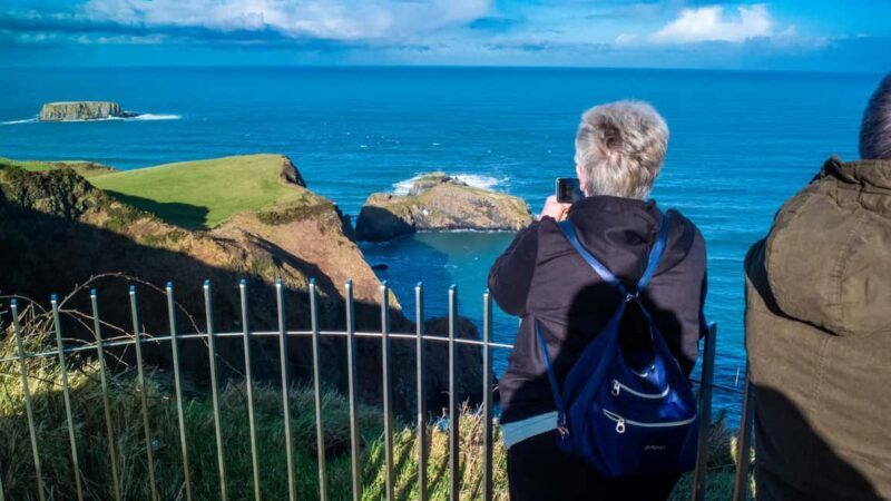 Belfast: Giant's Causeway & Irish Castles Tour -WIFI onboard - Who Is This Tour Best For?