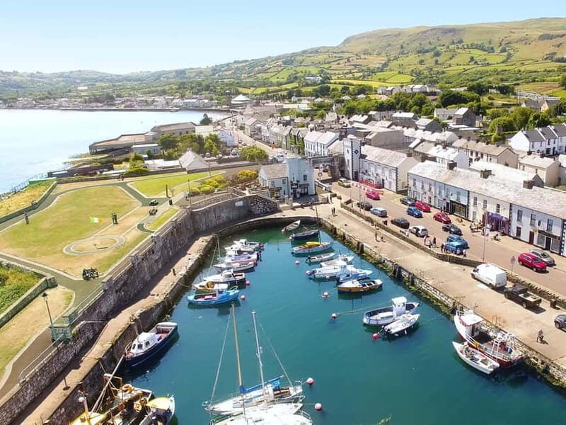 Belfast: Giant's Causeway Tour and 2-Day Open Top-Bus Tour - Key Points