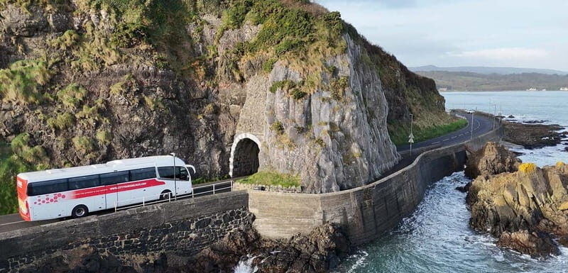 Belfast: Giant's Causeway Tour and 2-Day Open Top-Bus Tour - The Authenticity and Value