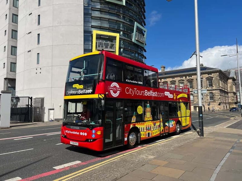 Belfast: Giant's Causeway Tour and 2-Day Open Top-Bus Tour - Who Would Love This Tour?