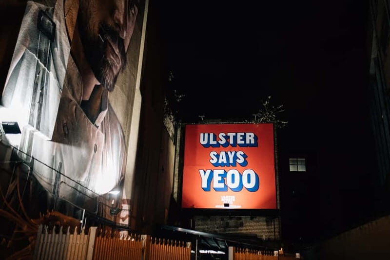 Belfast: Guided Craft Beer and Street Food Tour - Key Points