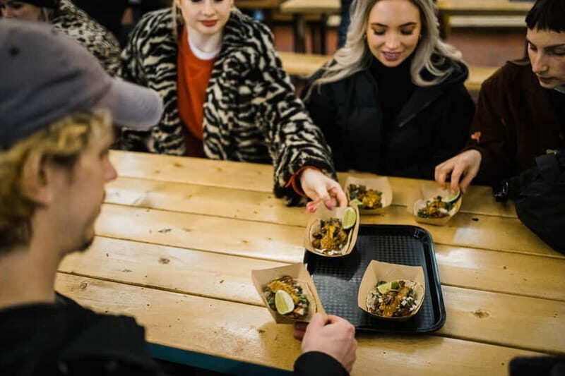 Belfast: Guided Craft Beer and Street Food Tour - An In-Depth Look at the Belfast Craft Beer and Street Food Tour