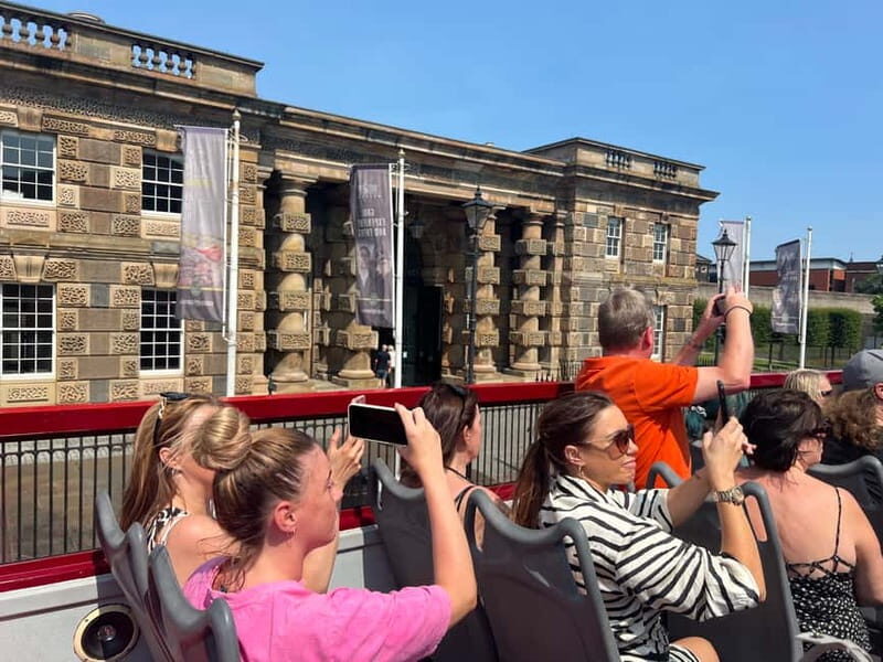 Belfast: Hop-on Hop-off Bus Tour With Live Guides - Final Thoughts on Value & Experience