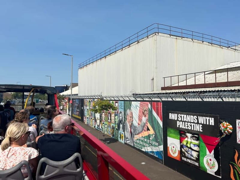 Belfast: Hop-on Hop-off Bus Tour With Live Guides - Final Words