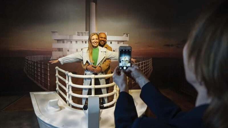 Belfast: Hop-On Hop-Off Bus Tour with Titanic Entry Ticket - Why Choose This Tour?