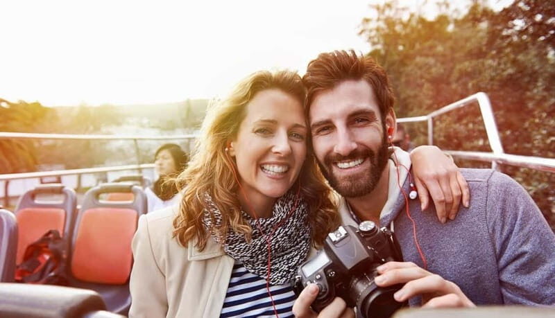 Belfast: Hop-On Hop-Off Bus Tour with Titanic Entry Ticket - The Titanic Belfast & SS Nomadic Experience