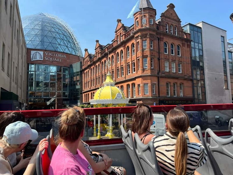 Belfast: Hop-On Hop-Off Bus Tour with Titanic Entry Ticket - Other Highlights of the Tour
