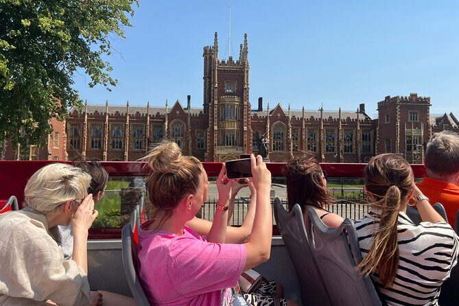 Belfast Hop-on Hop-off Tours - Final Thoughts